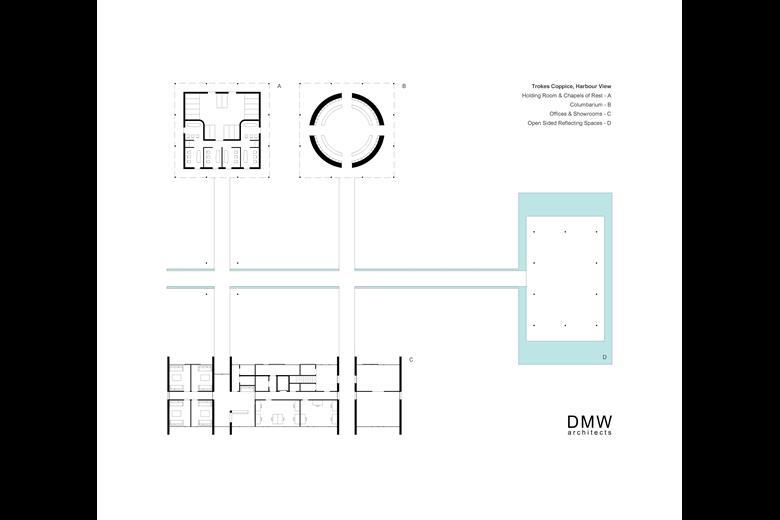 DMW floats proposals for Dorset crematorium expansion | News | Building ...